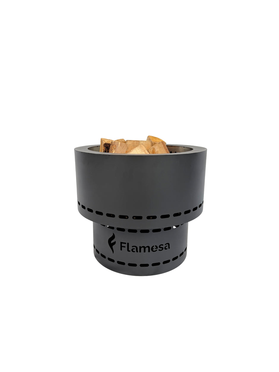Pelletkachel voor Buiten | Luxe Terrasverwarming | Flamesa – Flamesa.nl